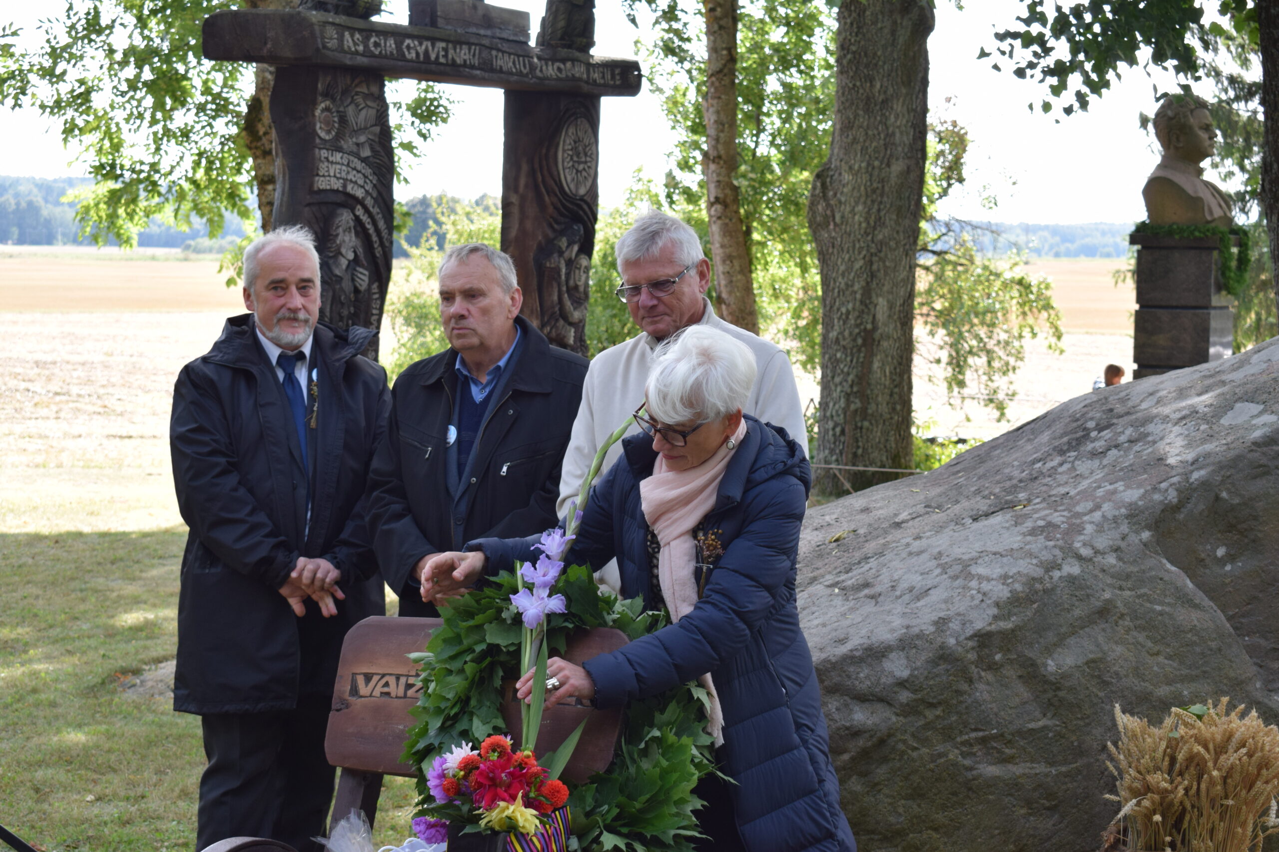 Vaižgantinės – Svėdasų krašto literatūriniai atlaidai