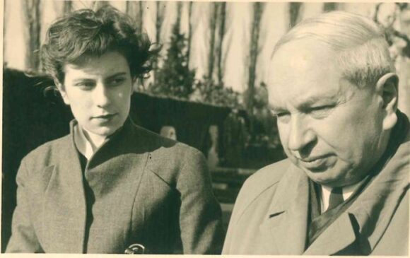 Ugnė Karvelis ir UNESCO. Minime 90-ąsias diplomatės metines